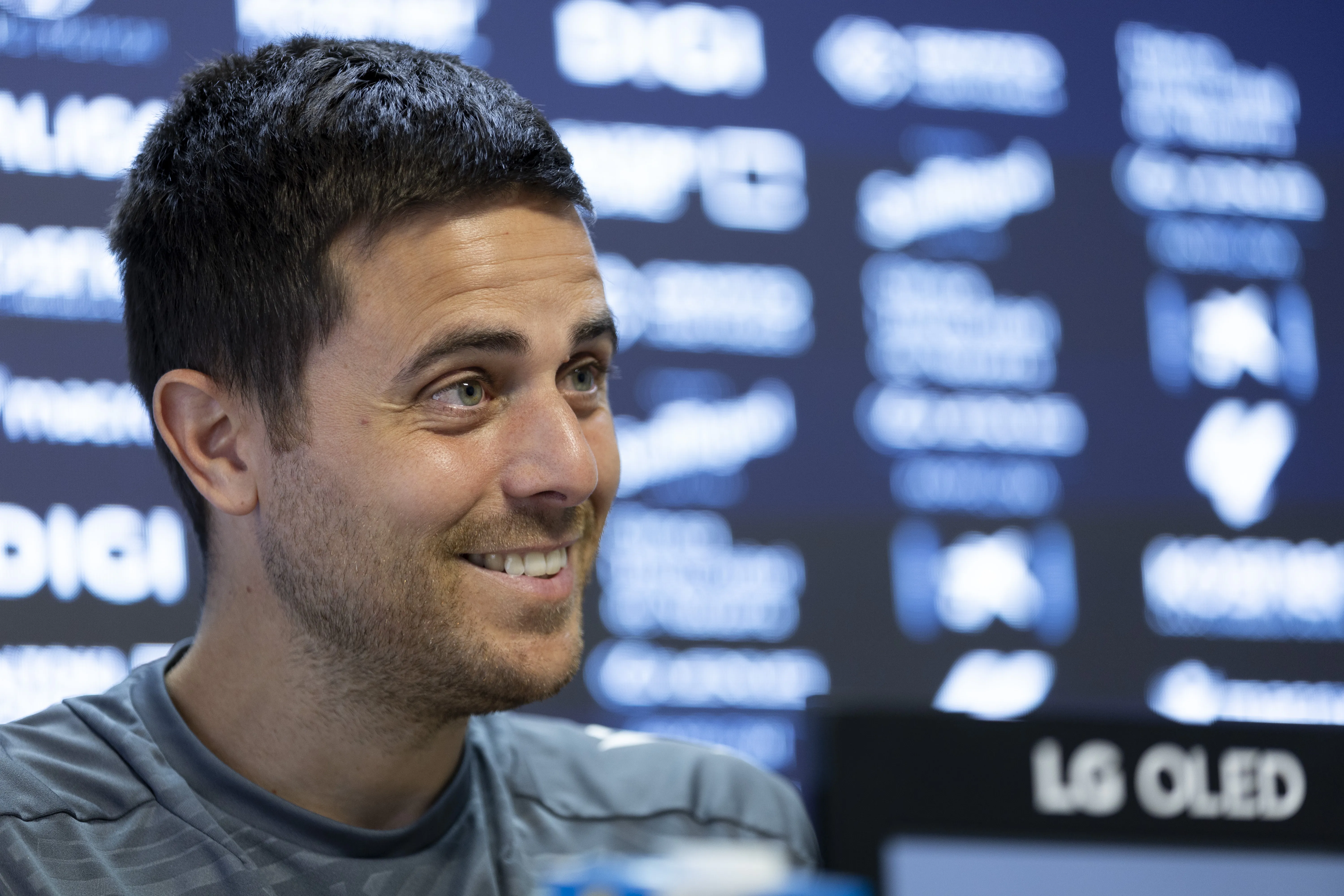 Alessio Lisci: “La Copa tiene que ser una ilusión” - Osasuna