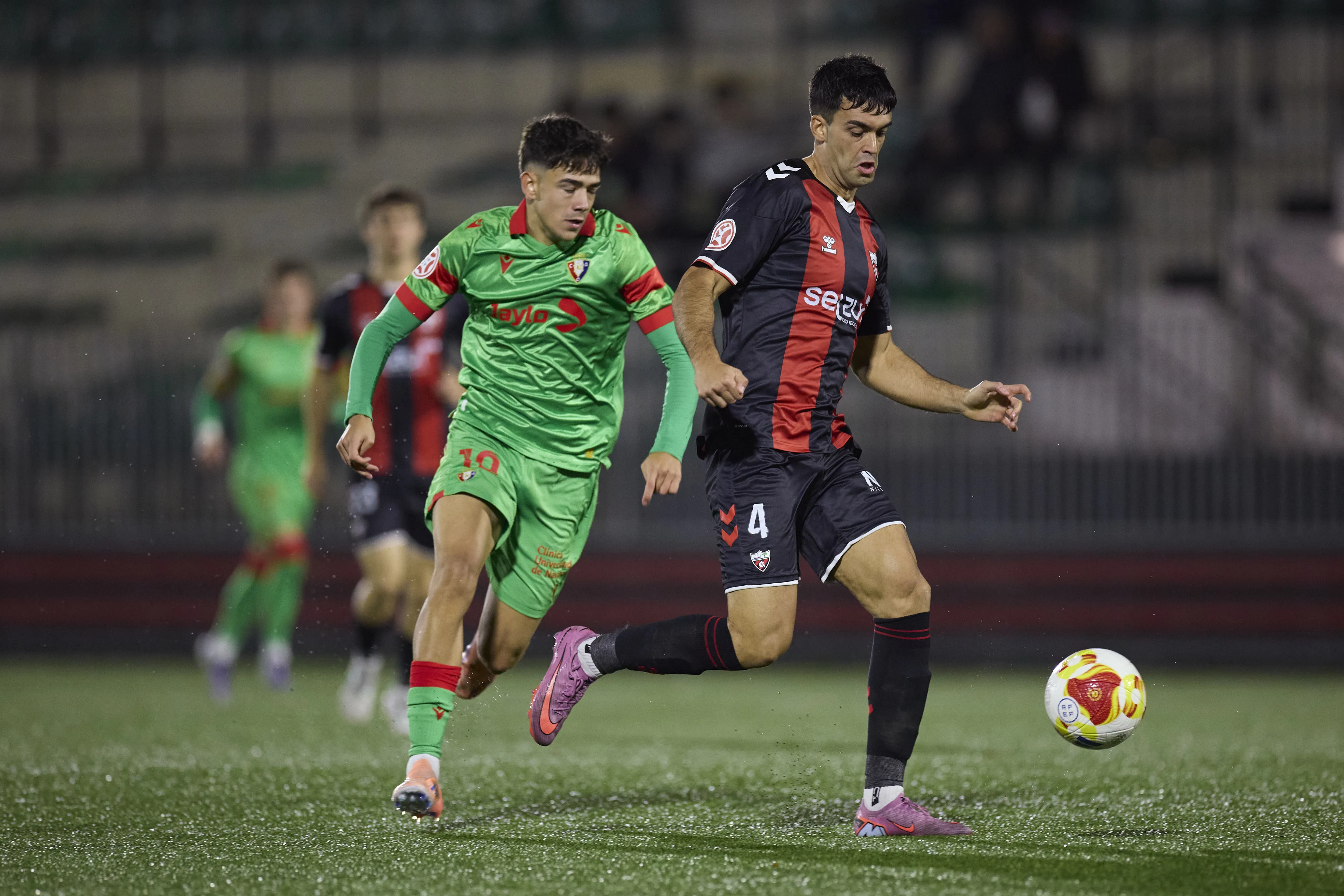 Osasuna Promesas cae derrotado en Gobela (1-0) - Osasuna