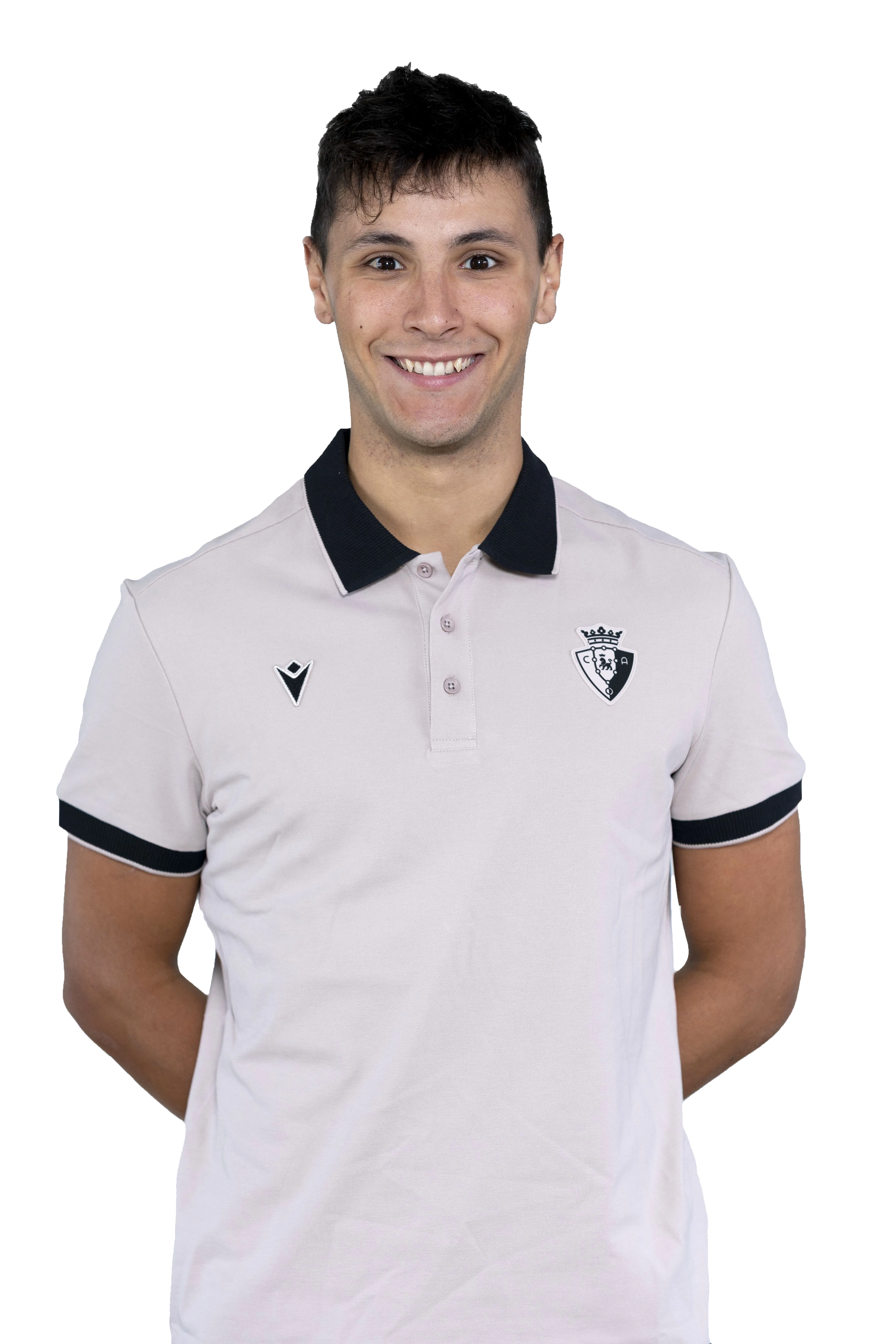 Joel Gil - Osasuna
