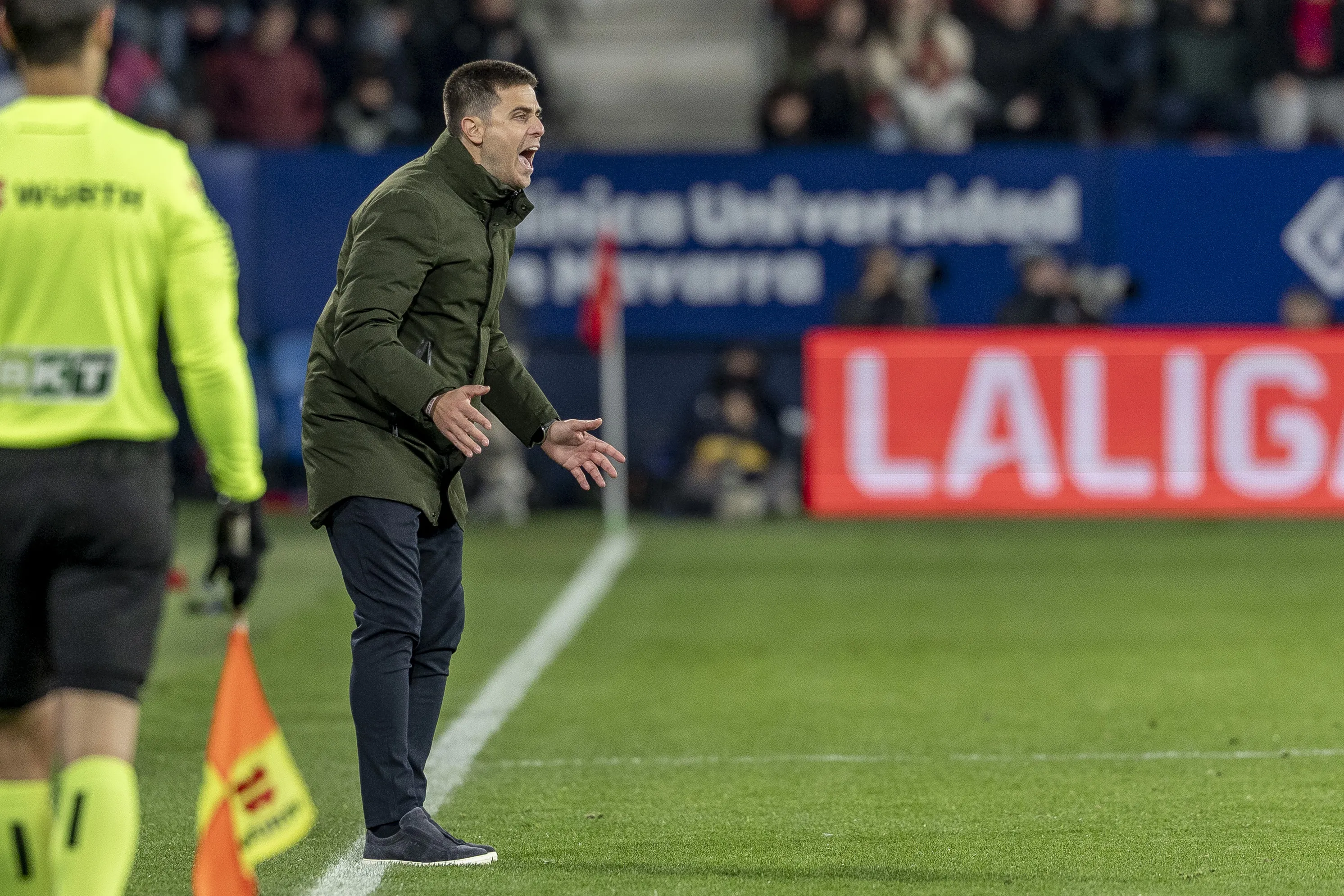 Alessio Lisci: “I empathize with the fans, I apologize, and I promise ...