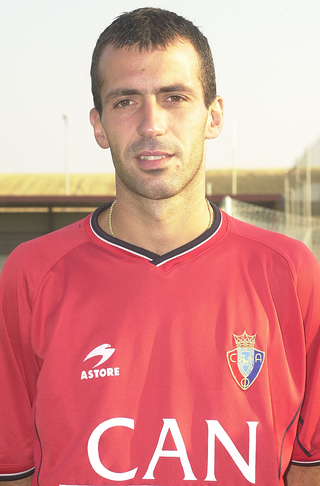2000's - Osasuna