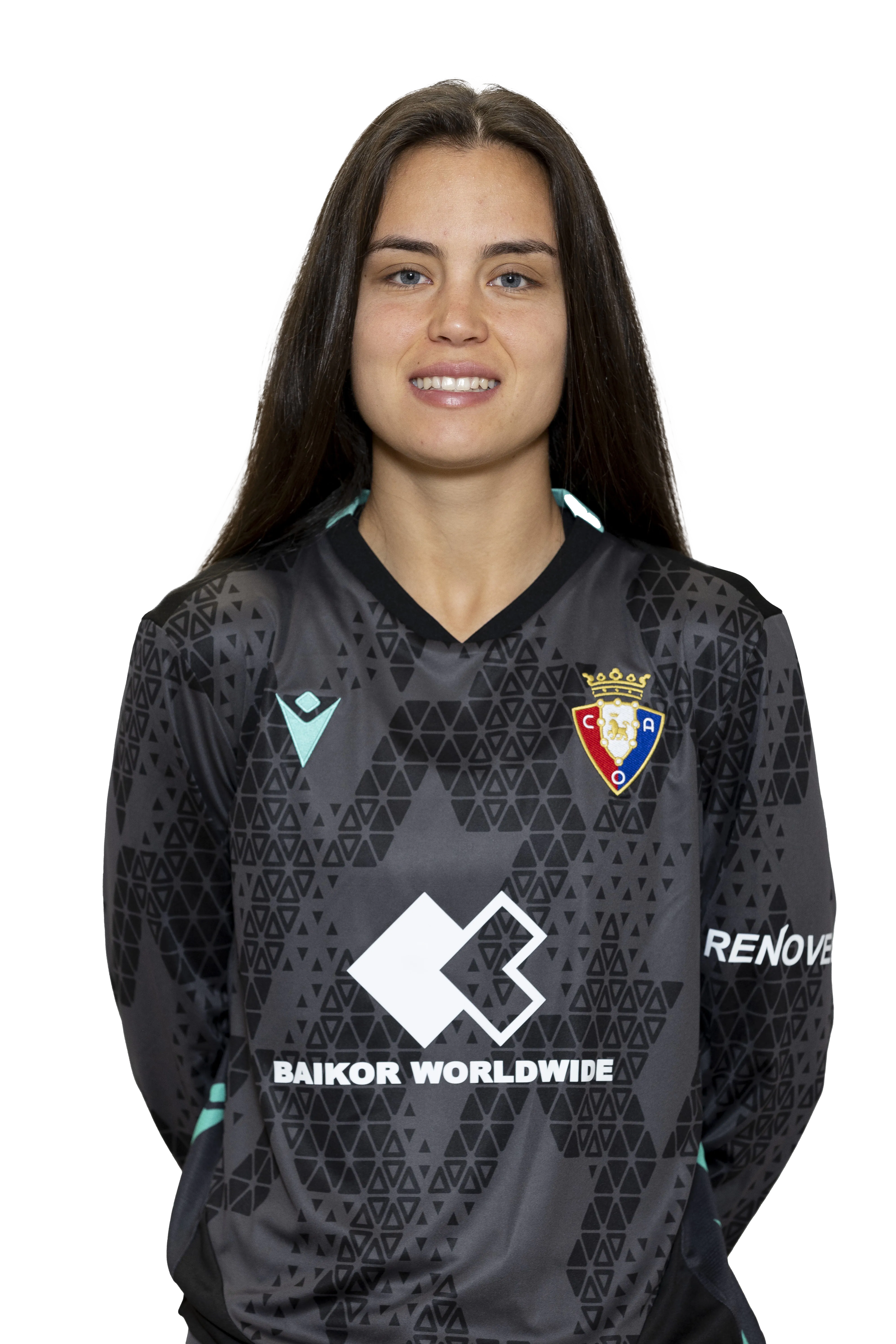 María Mon - Osasuna