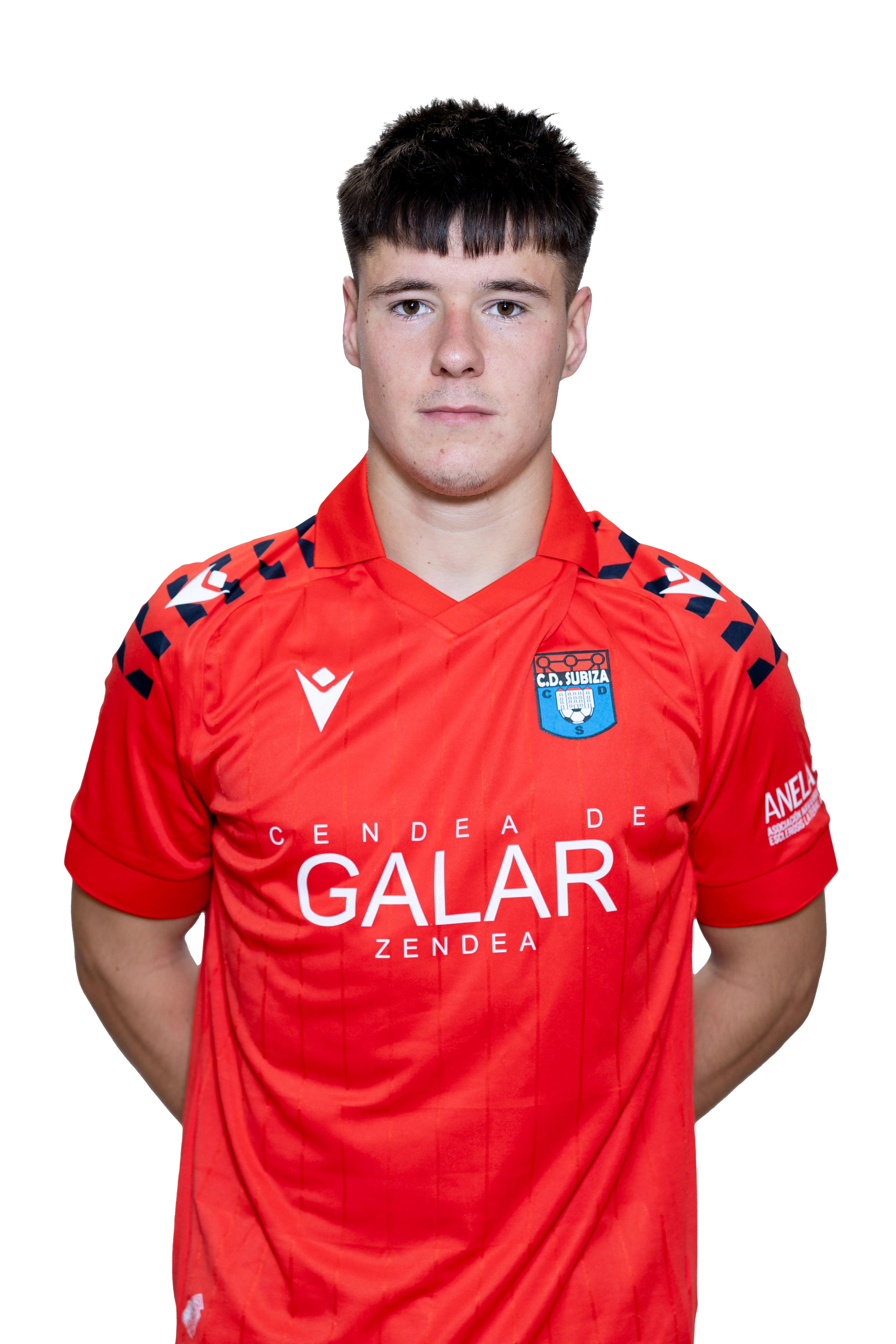 ANDER ALONSO - Osasuna