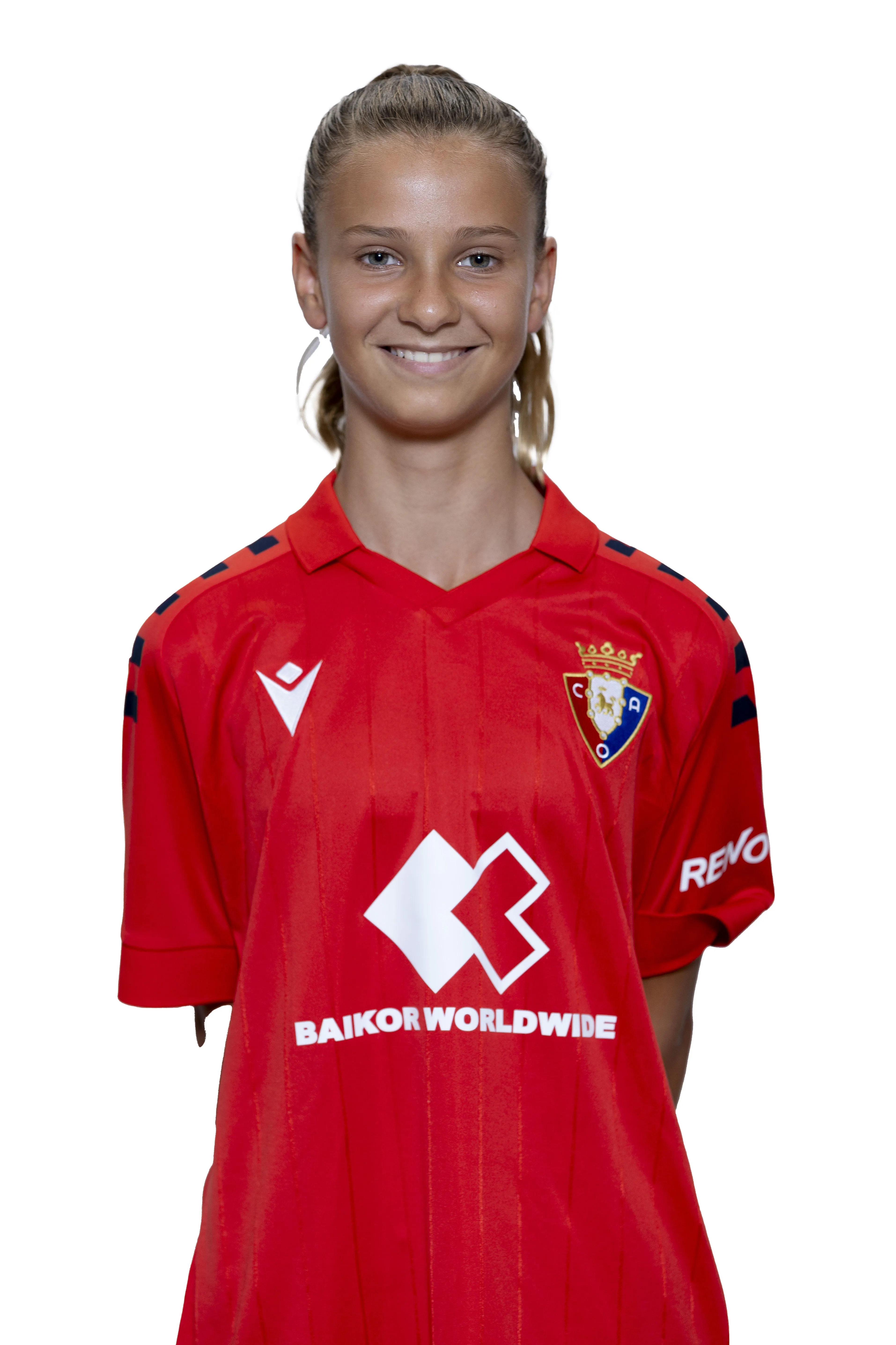 NORA ALBA - Osasuna