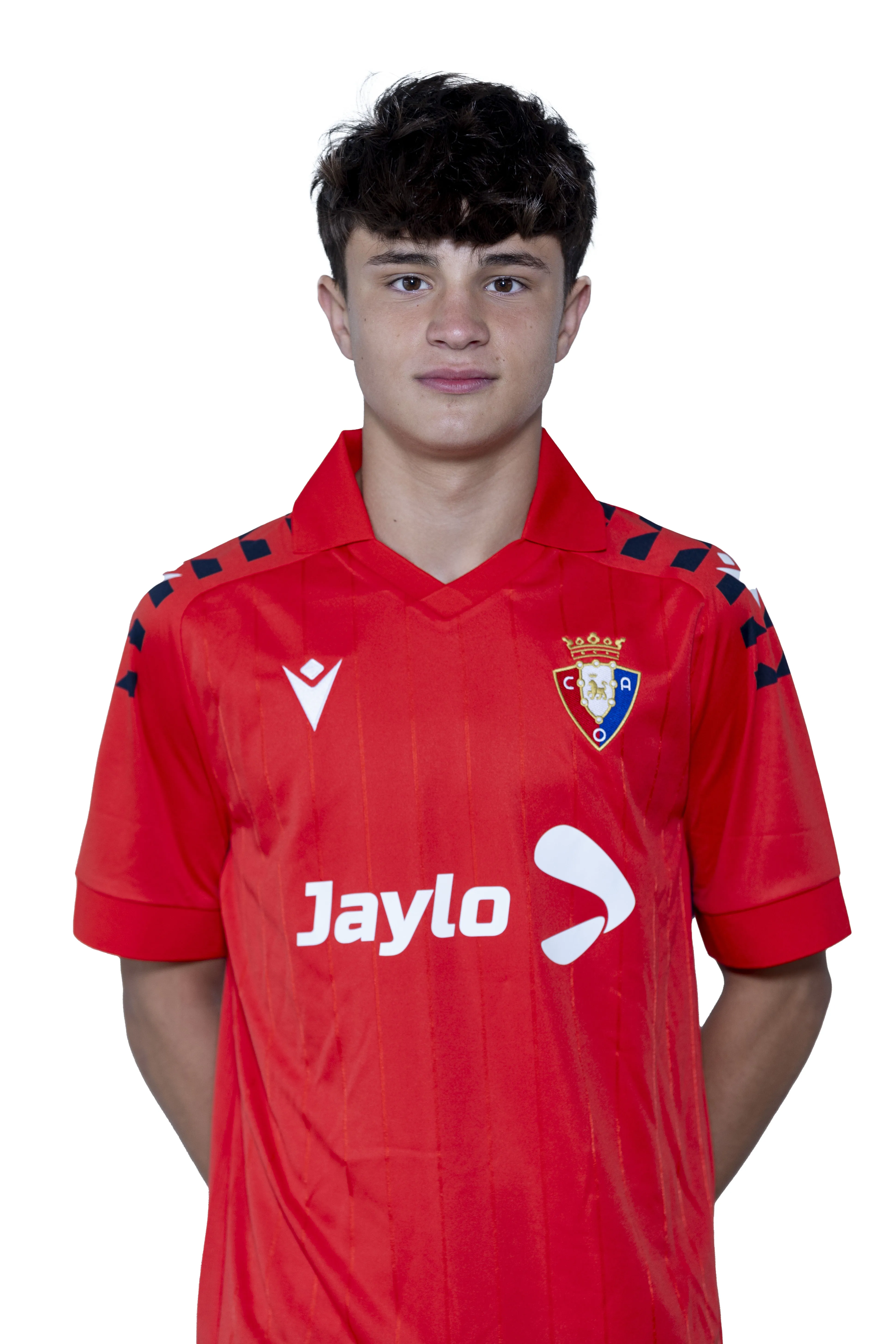 ALONSO GÓMEZ - Osasuna