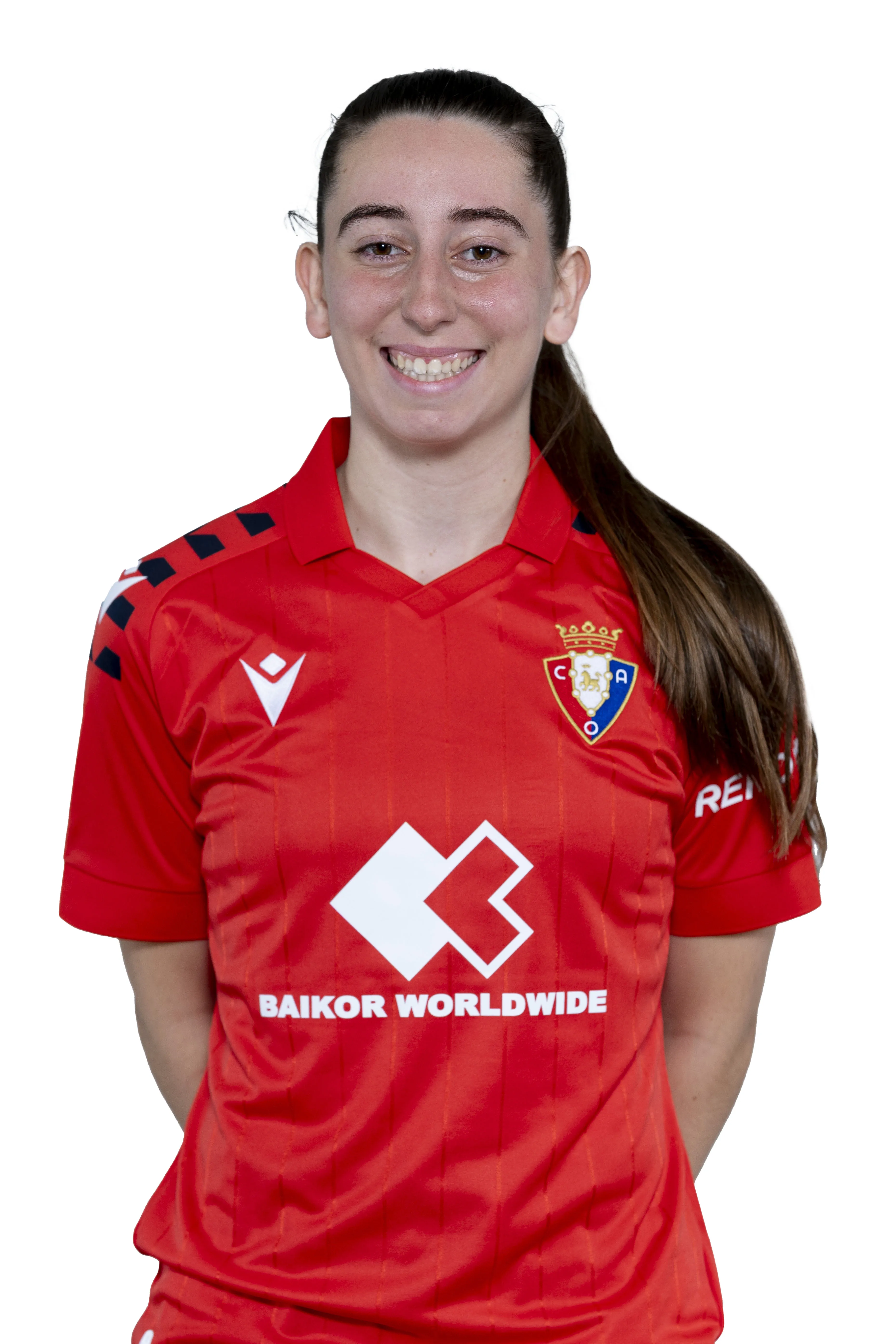 ANDREA DONCEL - Osasuna