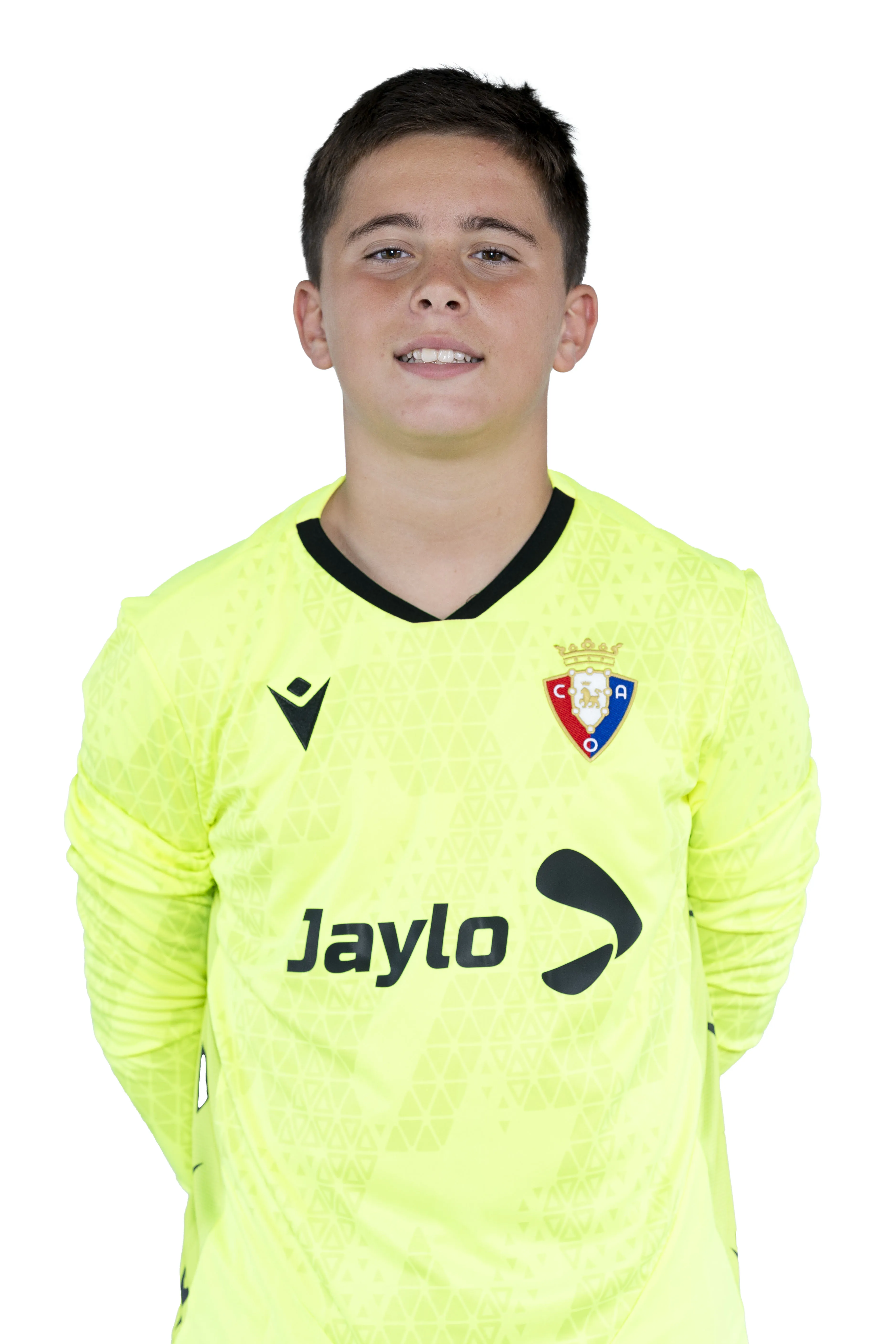 HÉCTOR JIMÉNEZ (P) - Osasuna