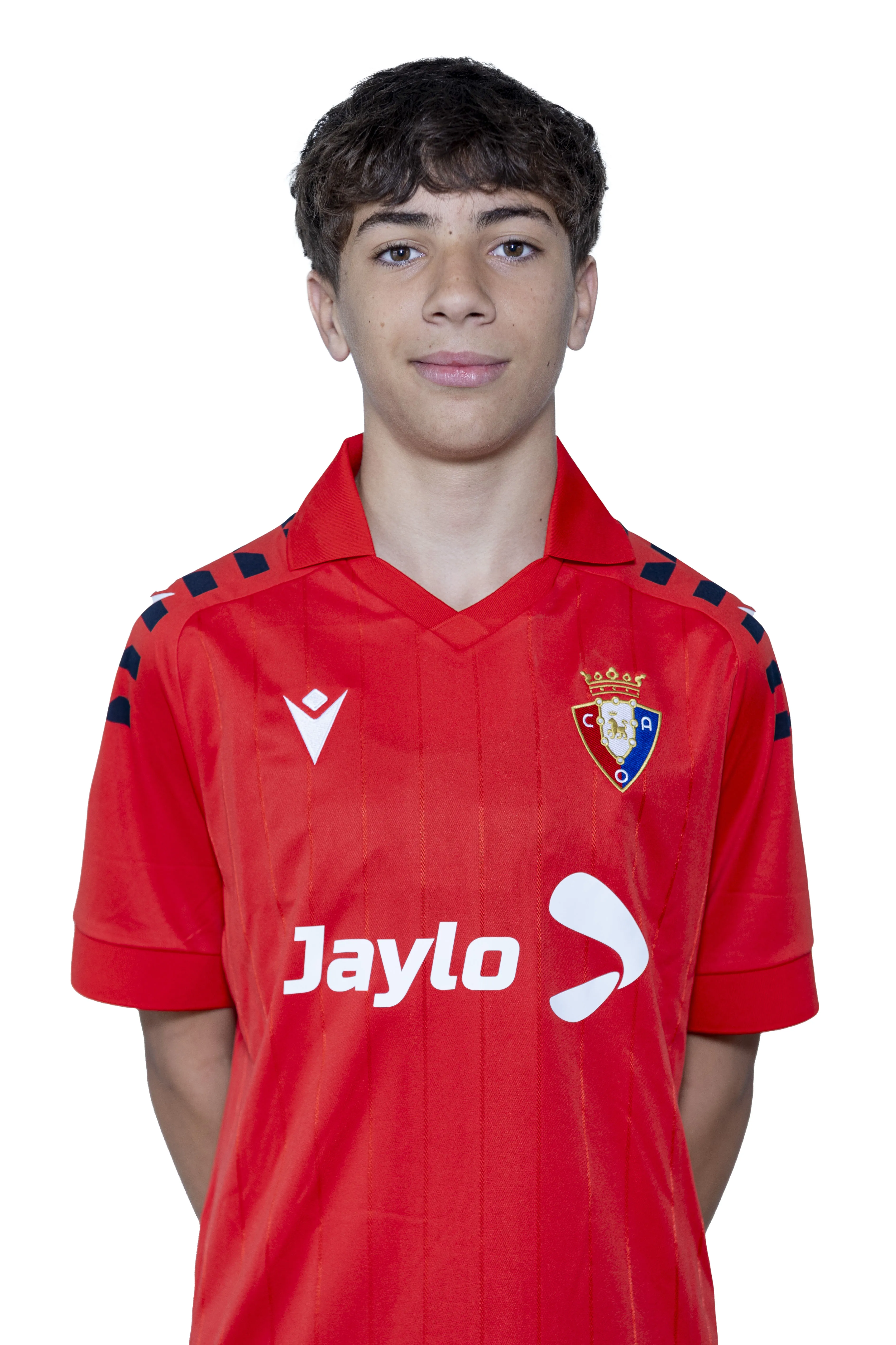 LUCAS CONDE - Osasuna