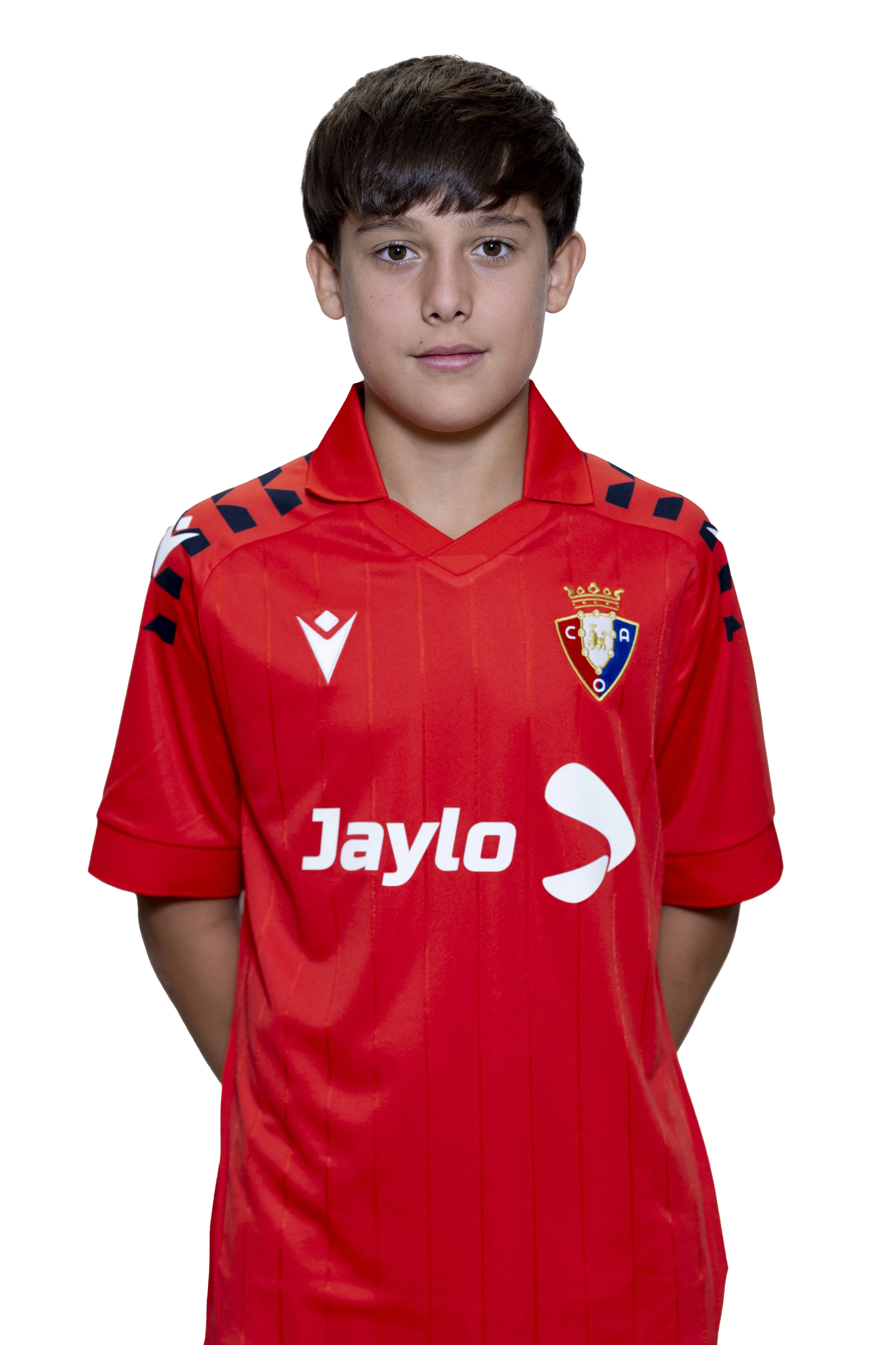MARTIN MONTERO - Osasuna