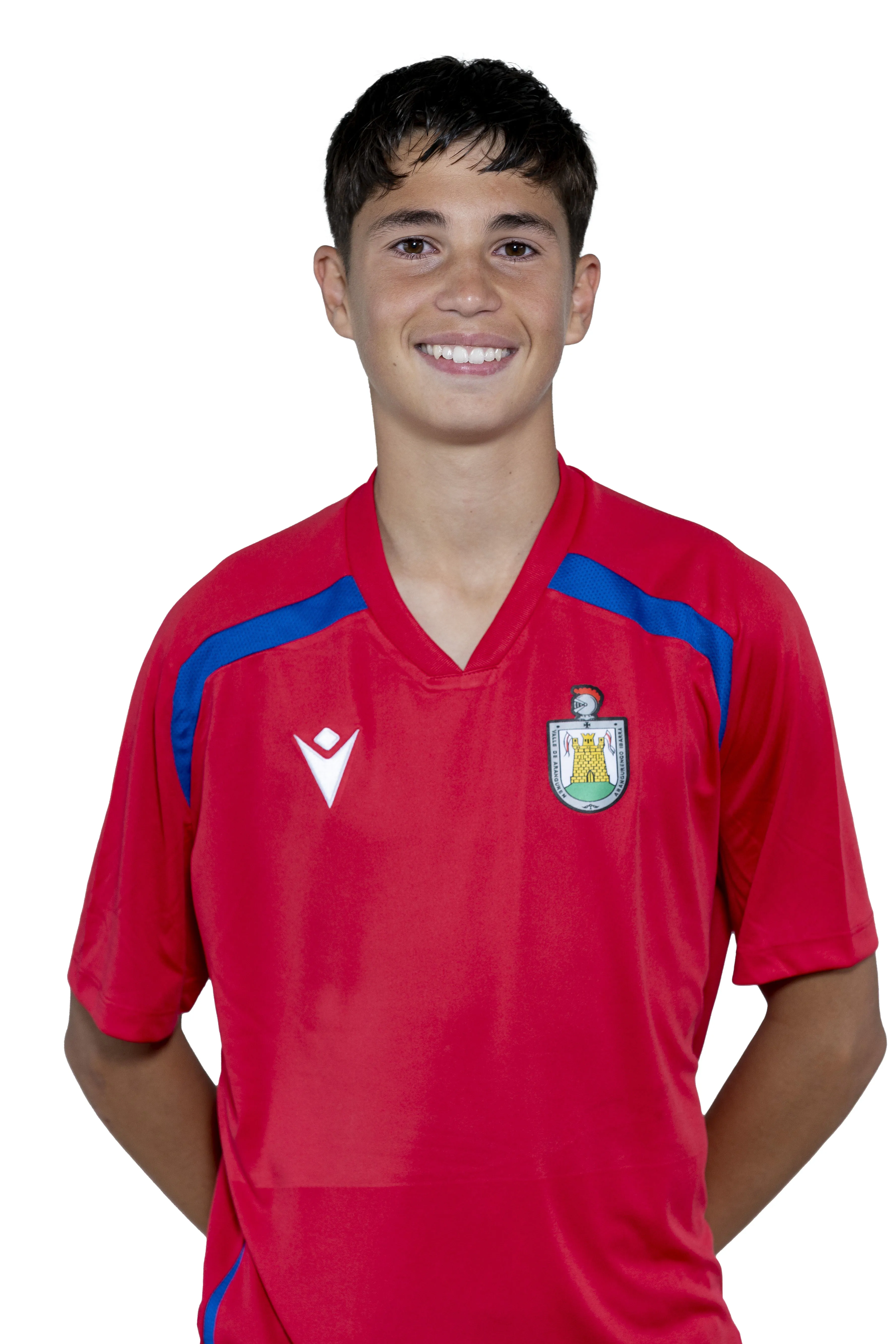 MARTIN YANCI - Osasuna