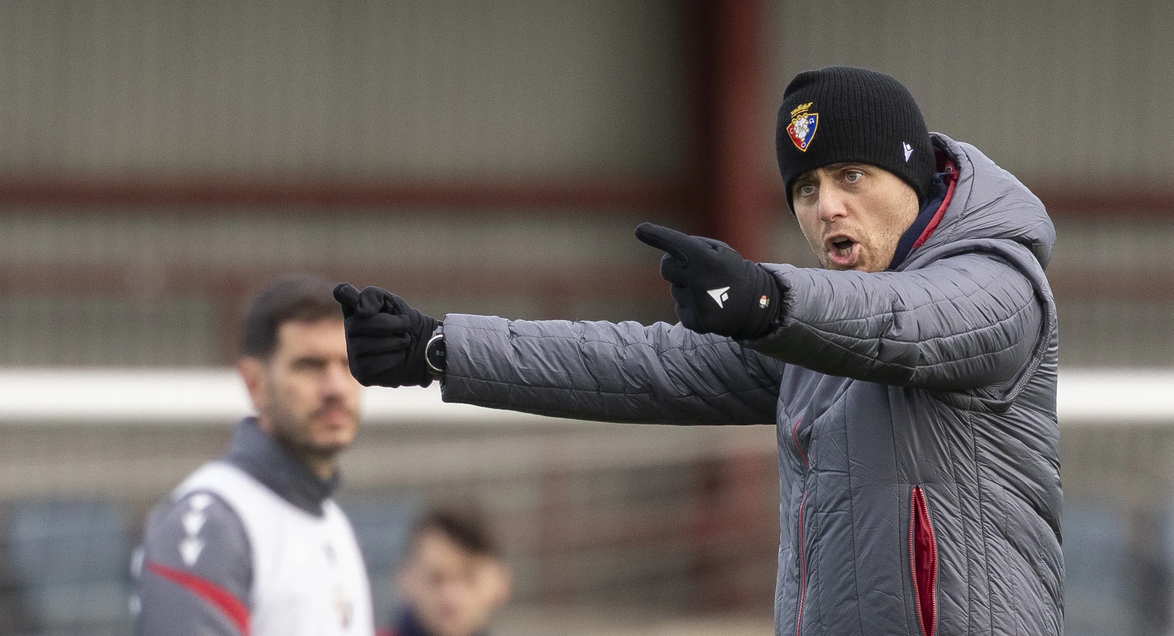 Alessio Lisci: “We Have to Keep Pushing at Full Intensity and Extend ...