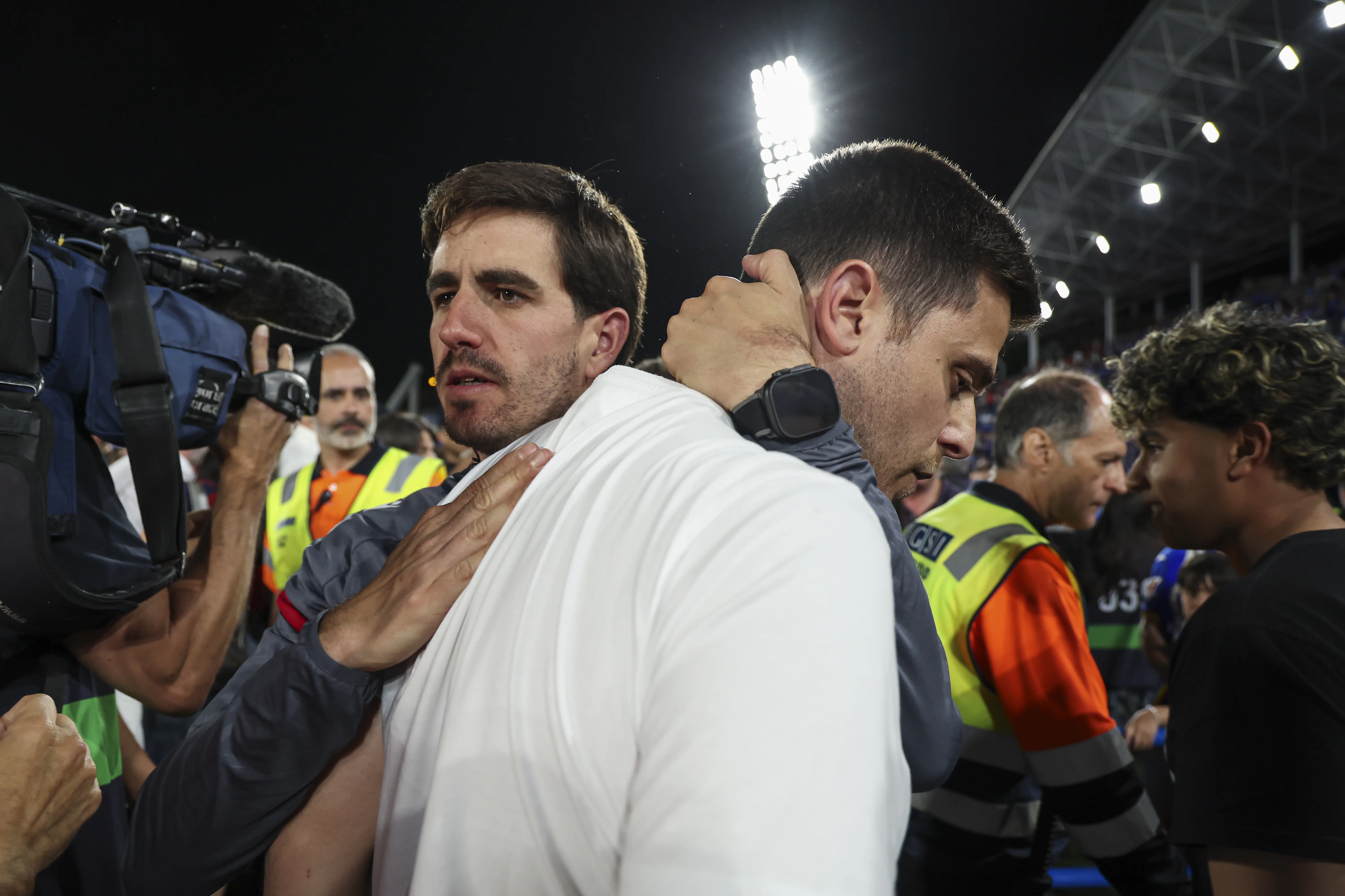 Alessio Lisci: “We’re not happy with how the season ended, but this has ...